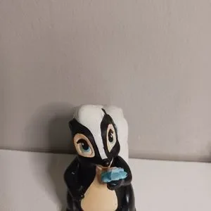 Disney | Toys | Vintage Disney Characters From Bambi Skunk And Thumper ...